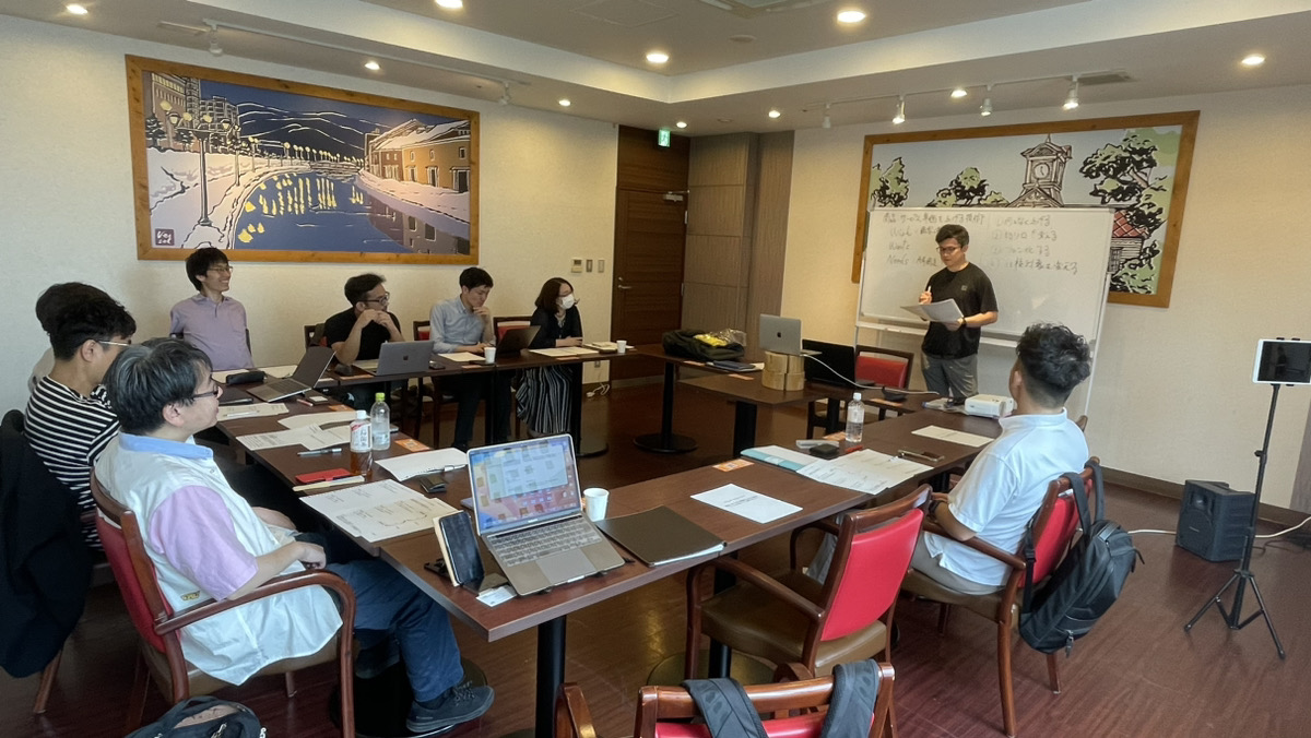 新体制『PRI CLUB』第一回実施 | 千田涼介公式サイト