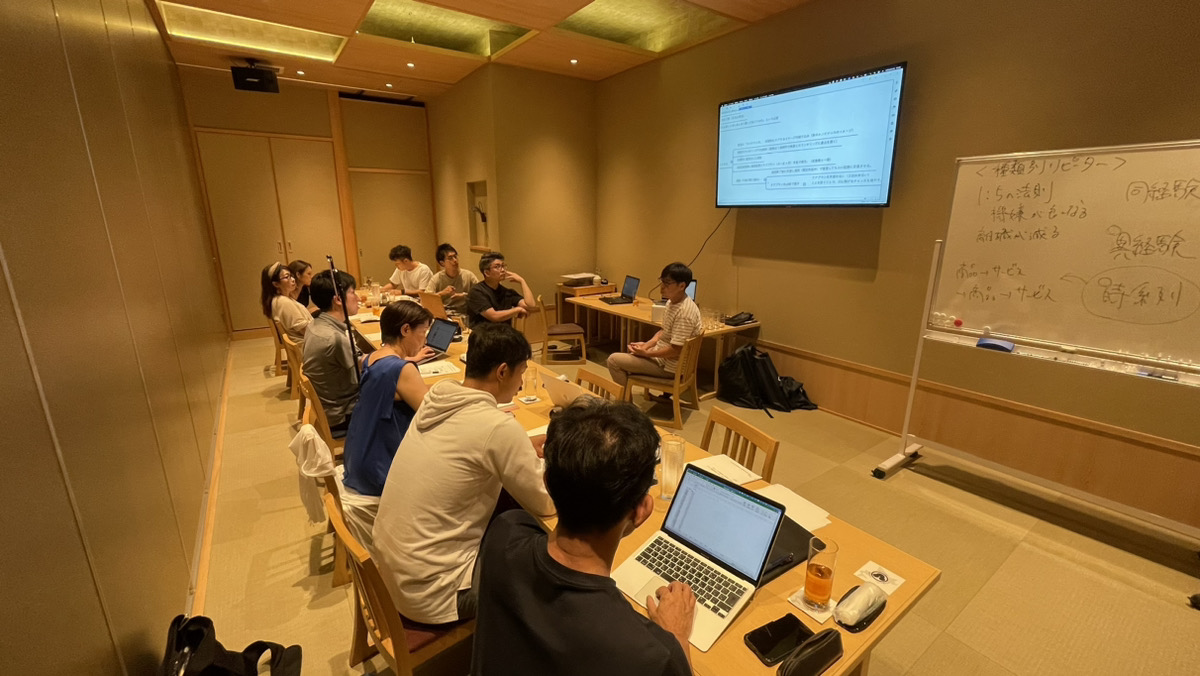 新体制『PRI CLUB』第二回実施 | 千田涼介公式サイト